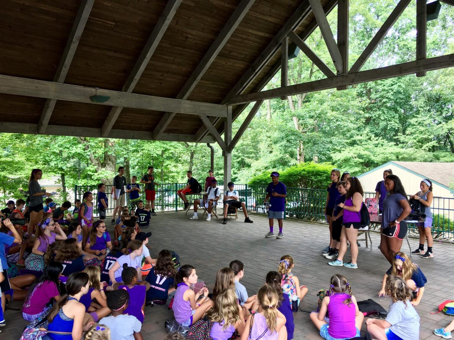 Camp Information | Holiday Hill Day Camp